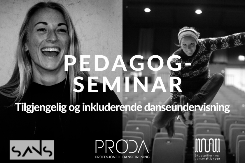 PRODA – profesjonell dansetrening