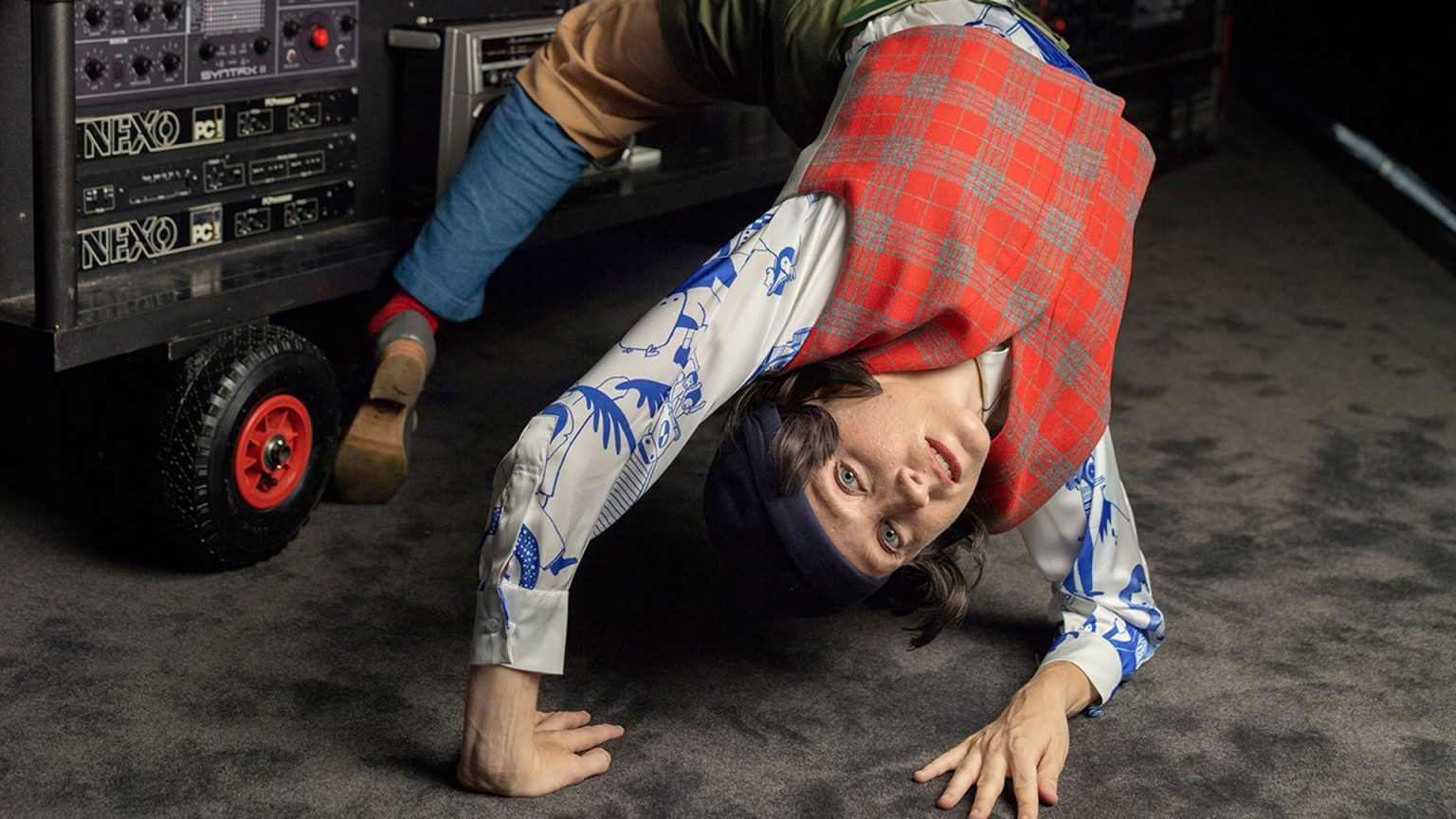 Arrangementer i oktober 2025 – PRODA