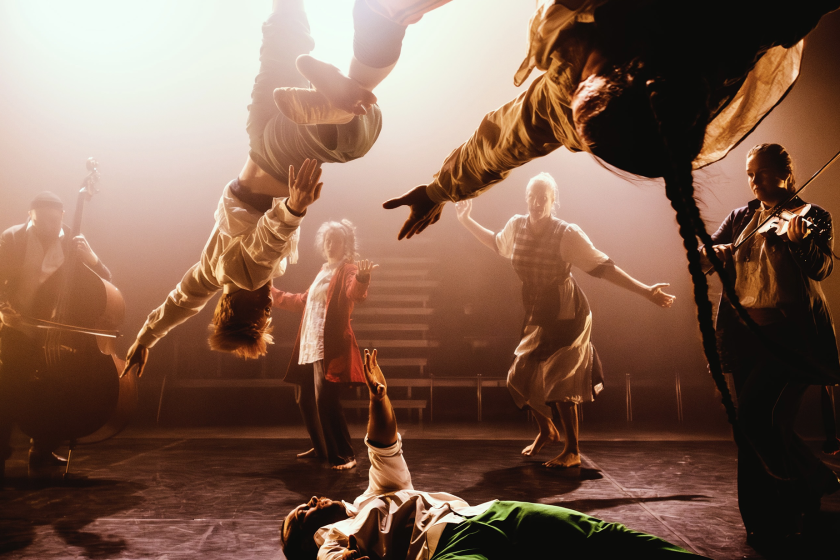 PRODA – profesjonell dansetrening