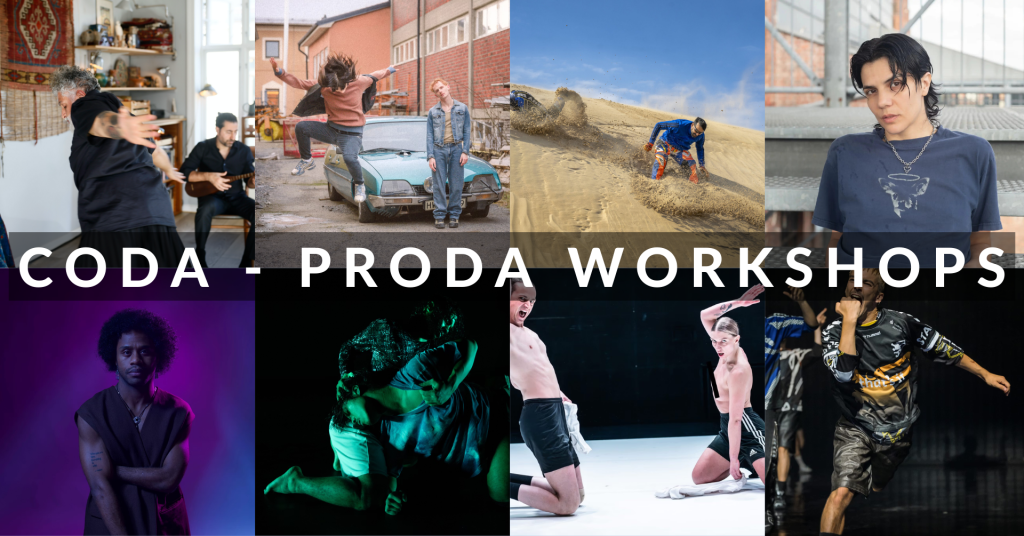 PRODA Oslo i Oktober – PRODA